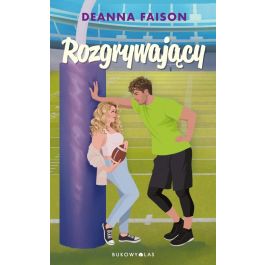 Rozgrywający Deanna Faison – Porywający Romans Young Adult